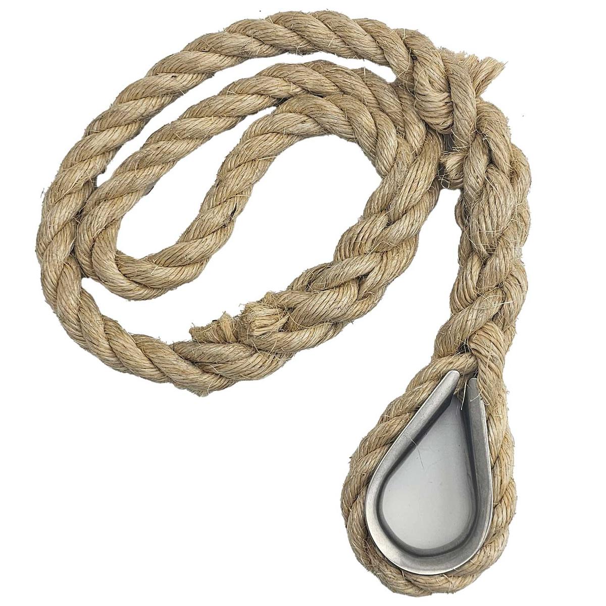 Sisal Rope - Per Meter