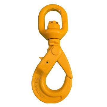 G80 Swivel safety hook